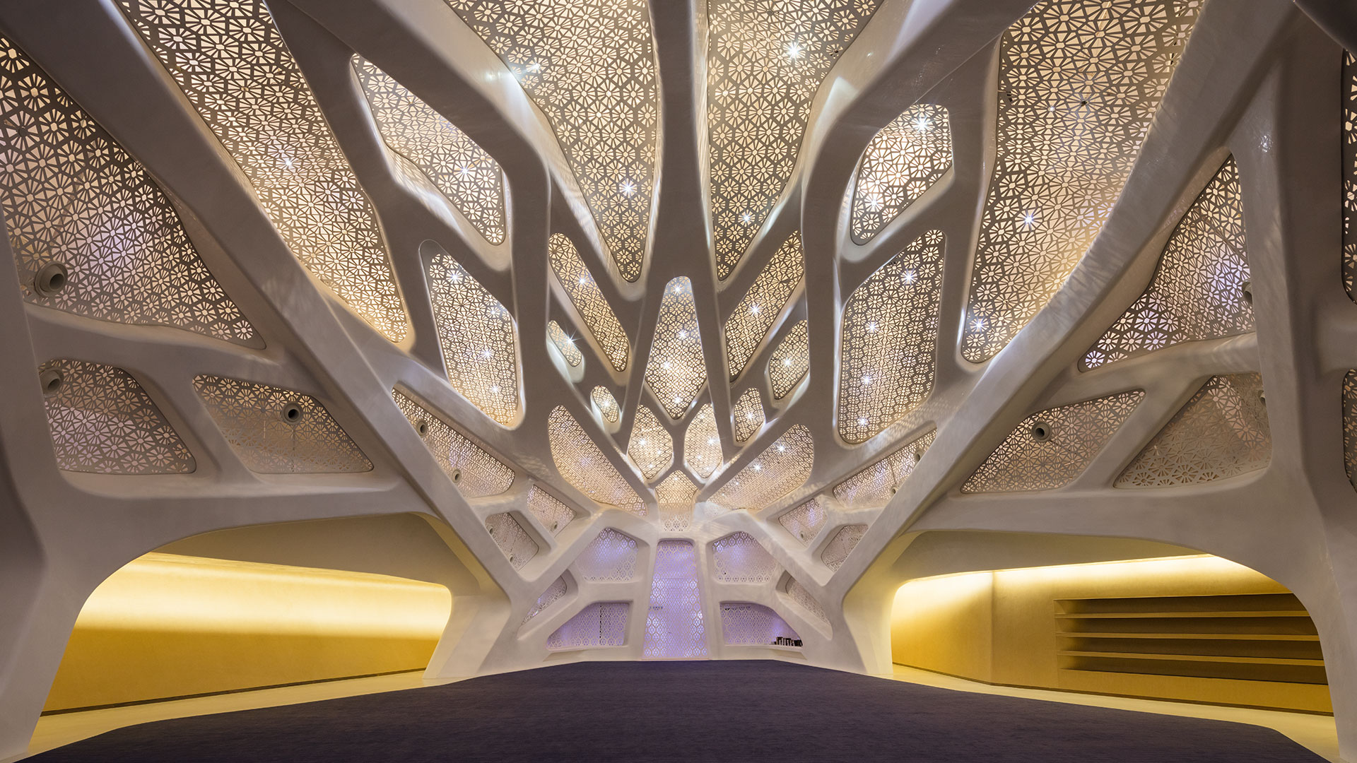 OVI - Office for Visual Interaction - Architectural Lighting Design Firm